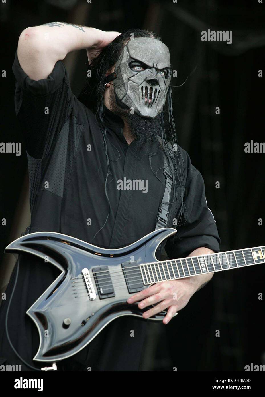 Slipknot download festival hi-res stock photography and images - Alamy