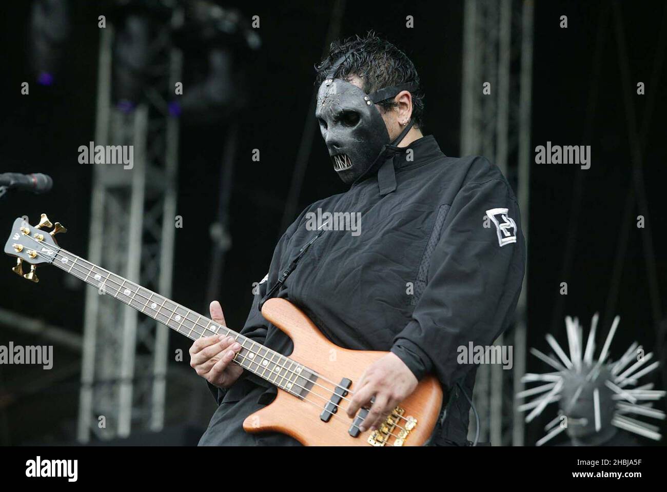 Slipknot live hi-res stock photography and images - Alamy