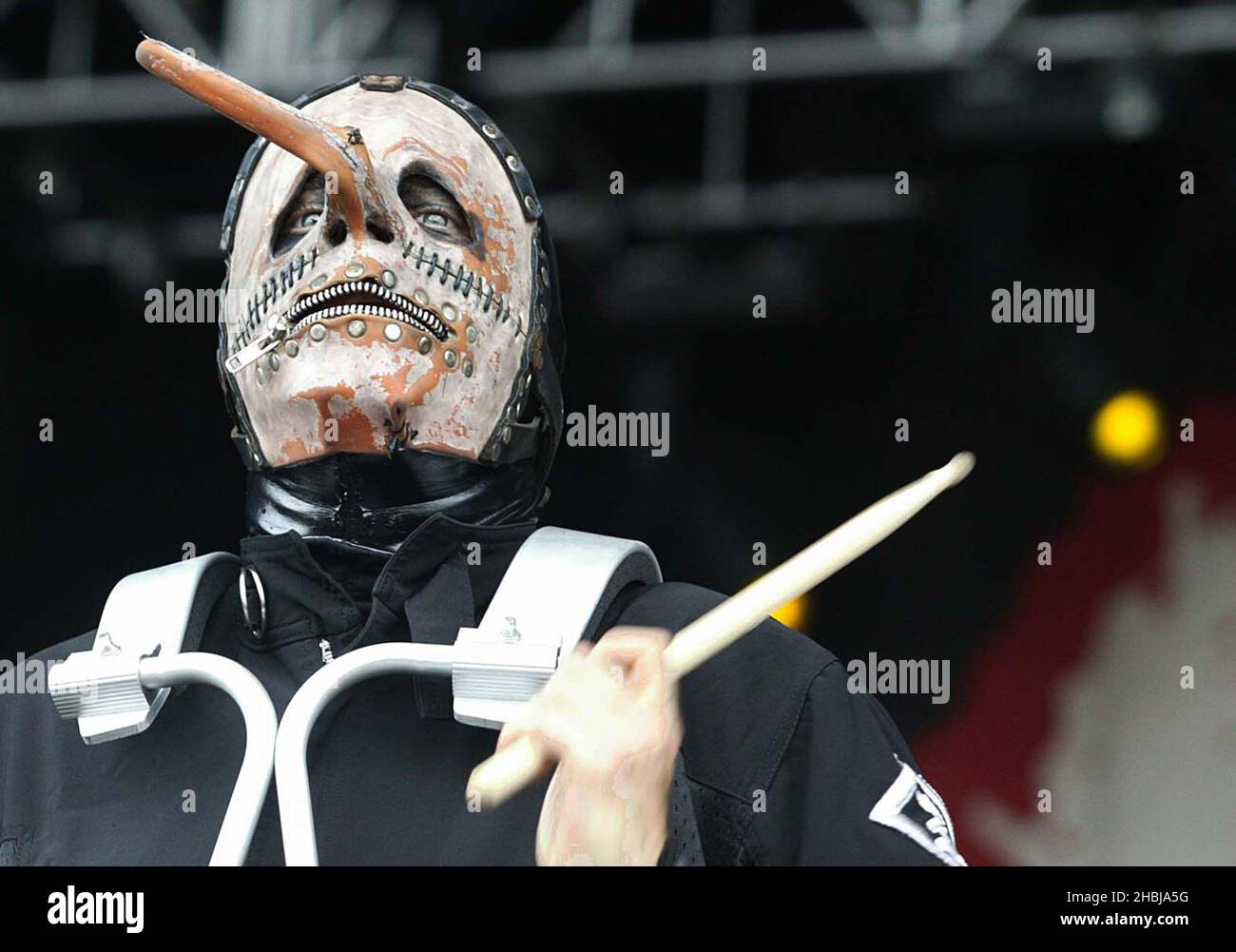 Slipknot download festival hi-res stock photography and images - Alamy