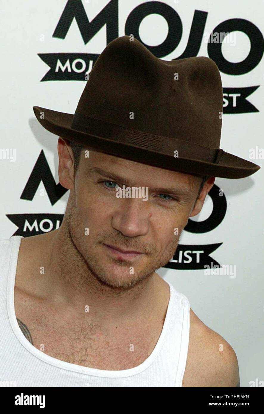 Michael 'Flea' Balzary of the Red Hot Chili Peppers at the Arrivals of ...