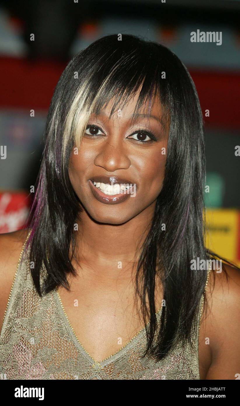 R&B singer Beverley Knight performs live and signs copies of her fourth ...