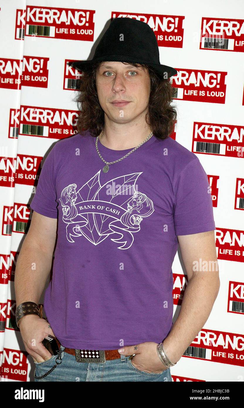 Stuart Cable ex Stereophonics Drummer hosts and arrives at the 11th ...