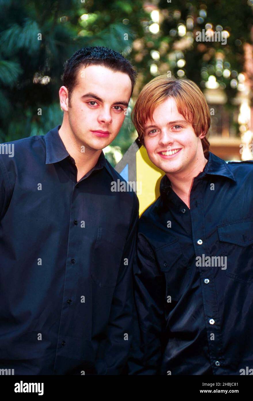 At photocall for channel held in soho square in london hi-res stock ...
