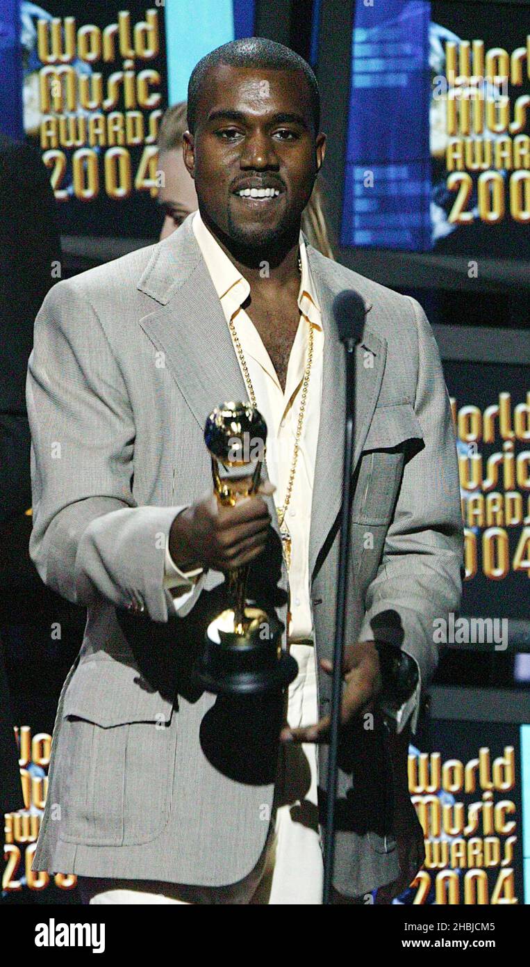 Kayne west hi-res stock photography and images - Alamy