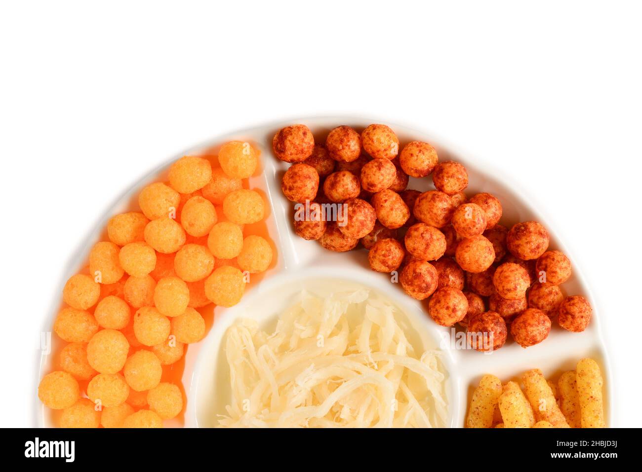 Crunchy snacks hi-res stock photography and images - Alamy