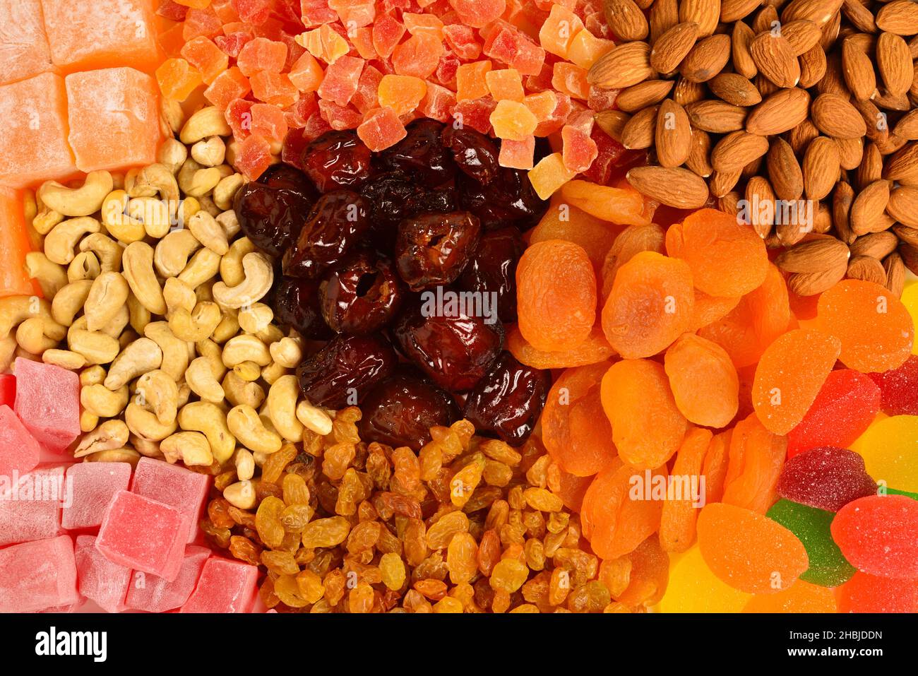 Turkish dried fruits hi-res stock photography and images - Alamy
