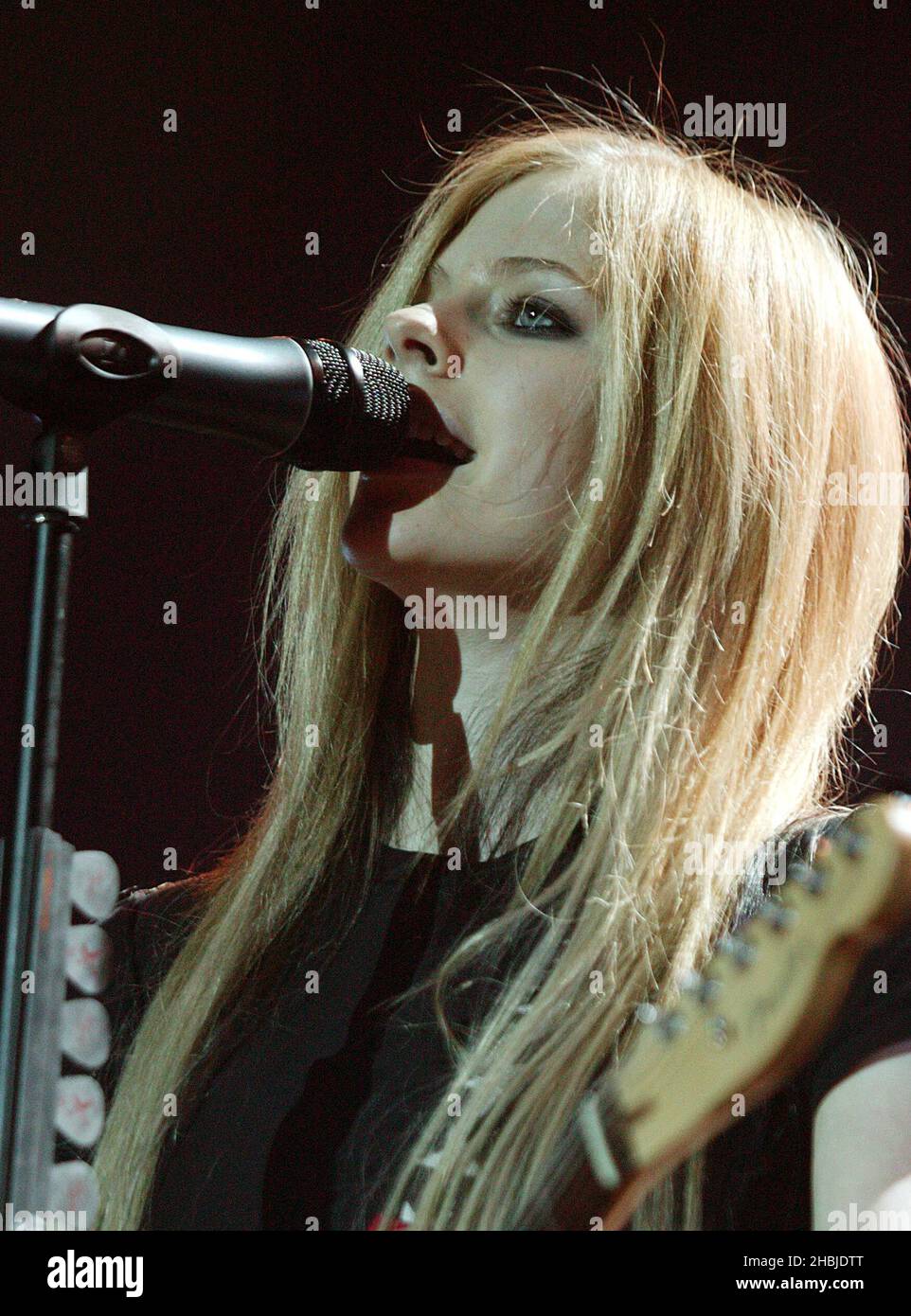 Avril Lavigne Under My Skin Era