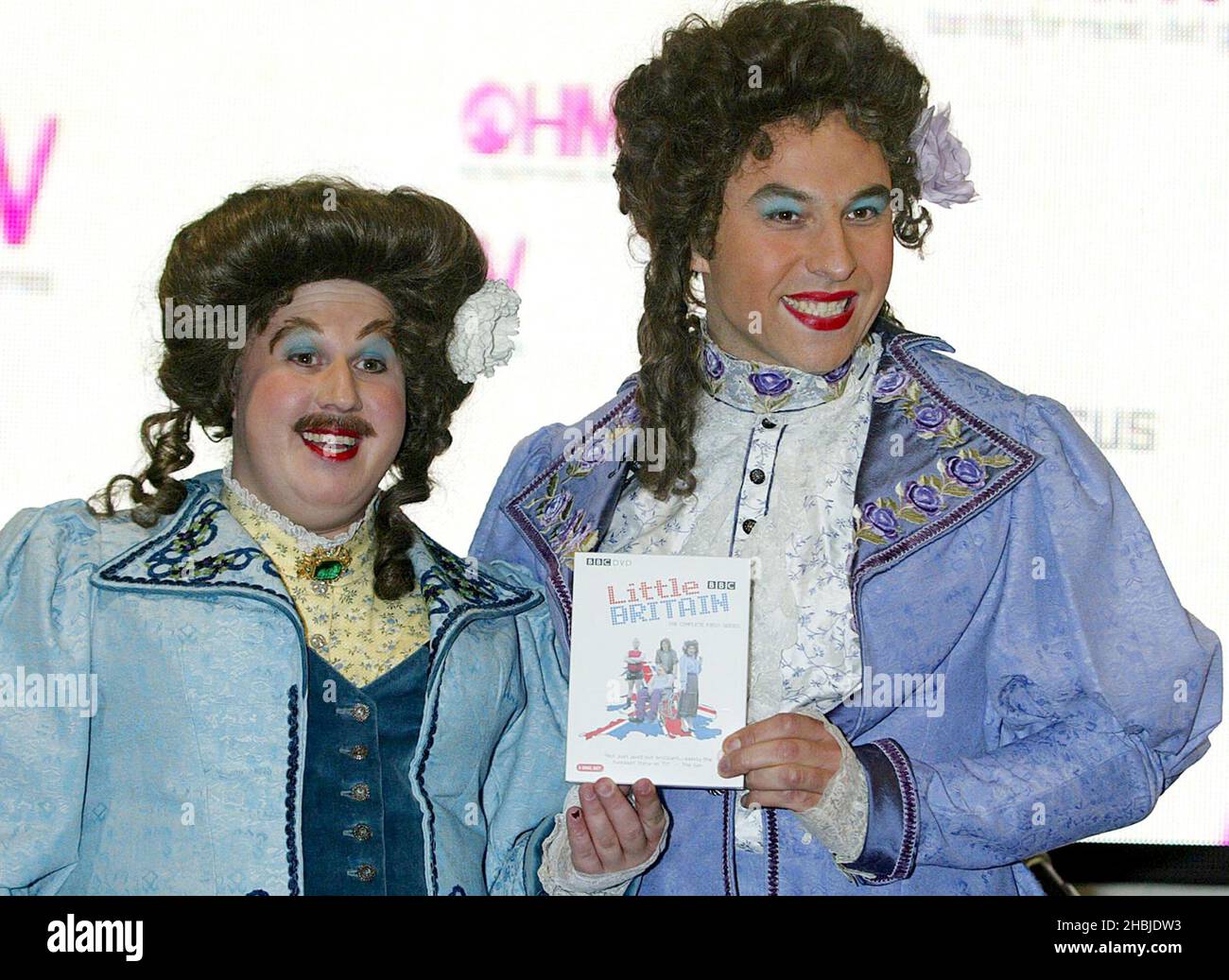 Little Britain Emily Howard