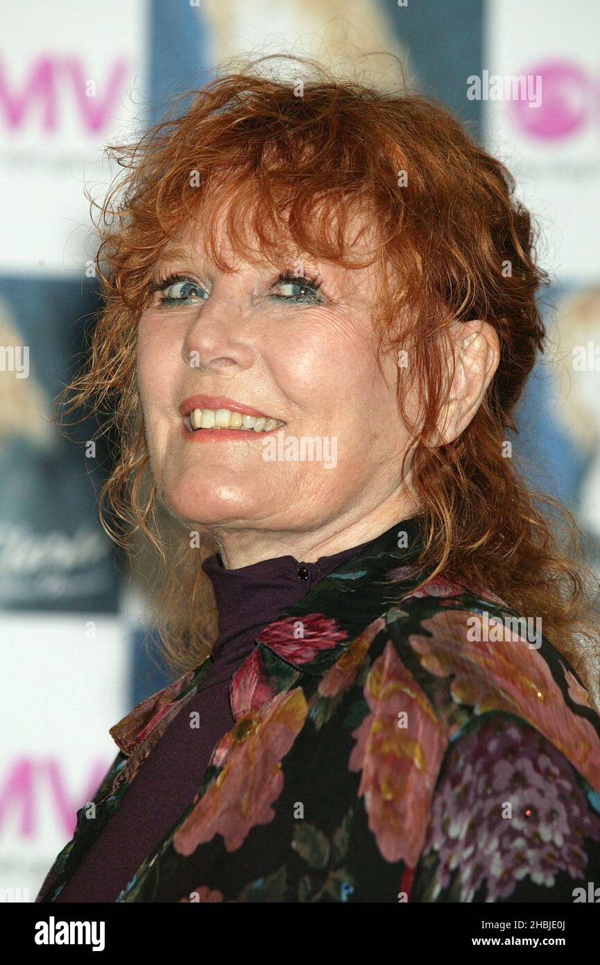 The Muppet Show Petula Clark