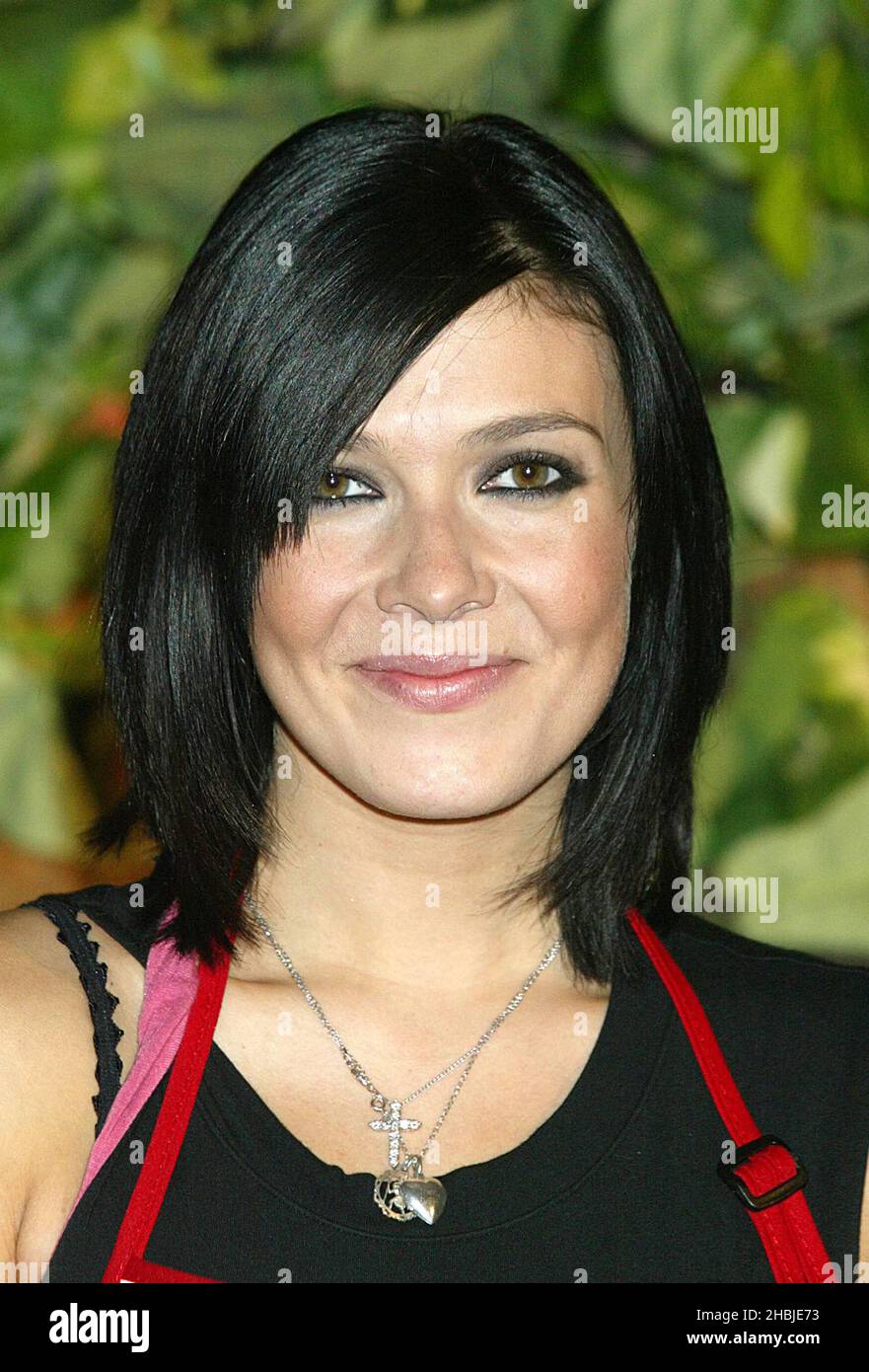 Kym Ryder baking cakes in aid of the Make A Wish Foundation, in a bid ...