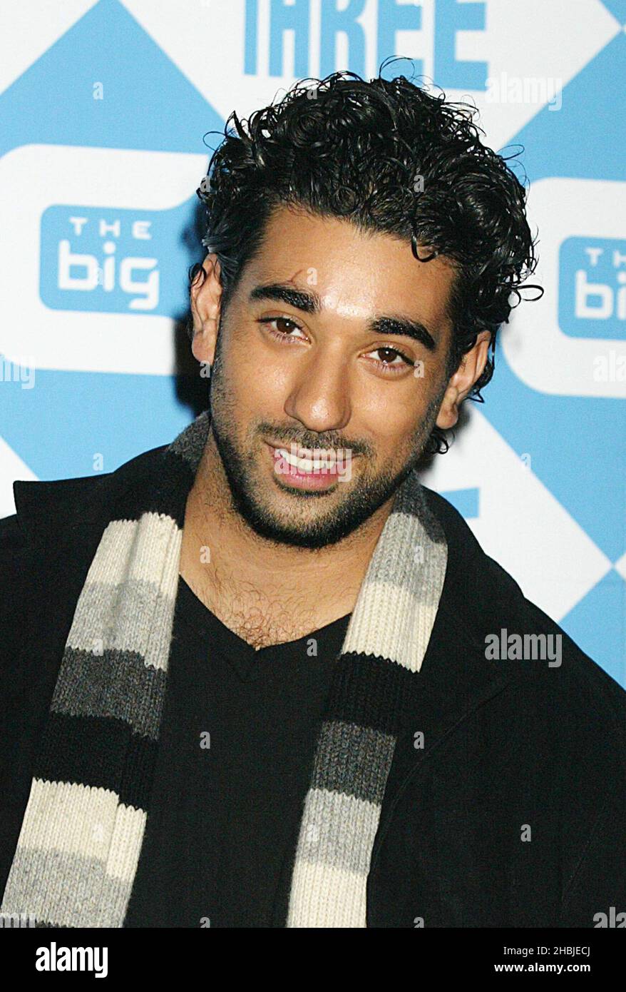 Ray Panthaki arrives at "The Big C - Fundraising Concert" at Alexandra ...