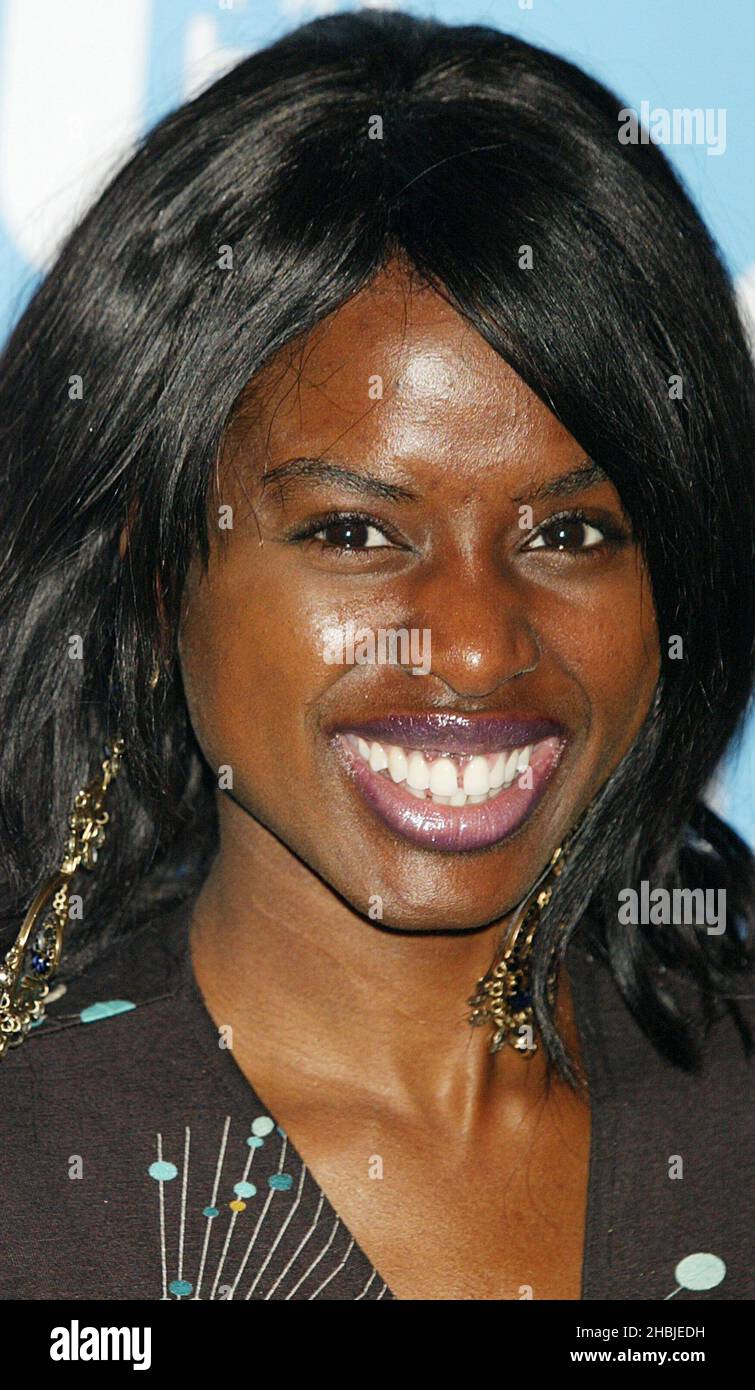 June sarpong hi-res stock photography and images - Alamy