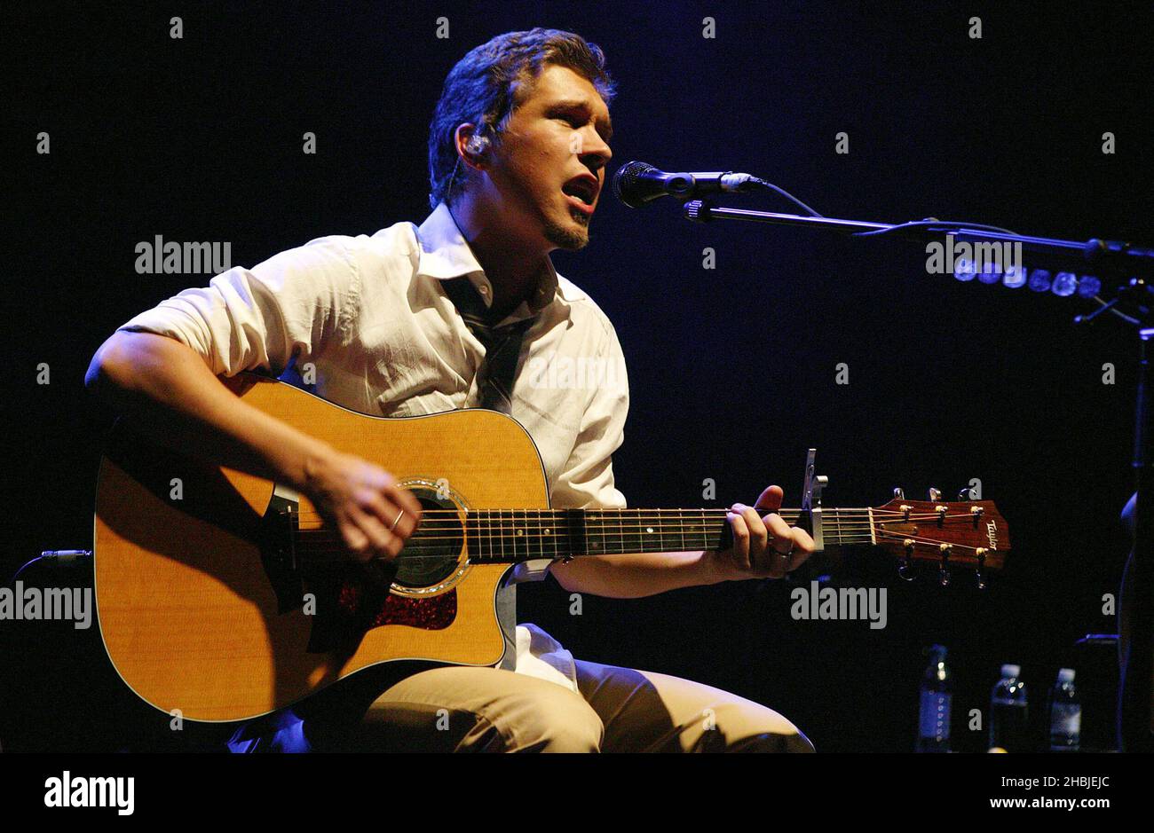 Hanson kicks off UK leg of their tour at Shepherds Bush Empire on ...