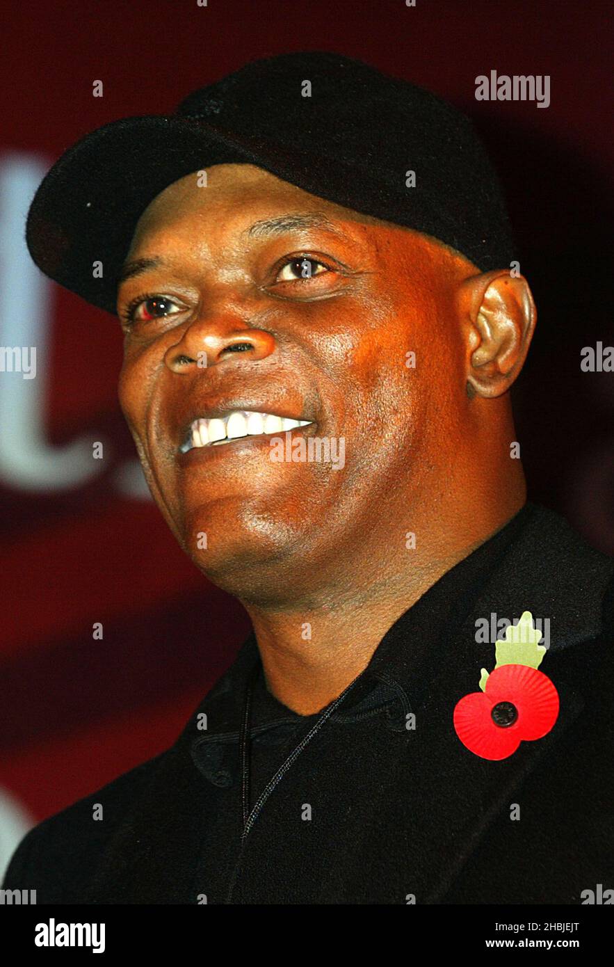 Actor Samuel L Jackson attends the annual Regent Street Christmas ...