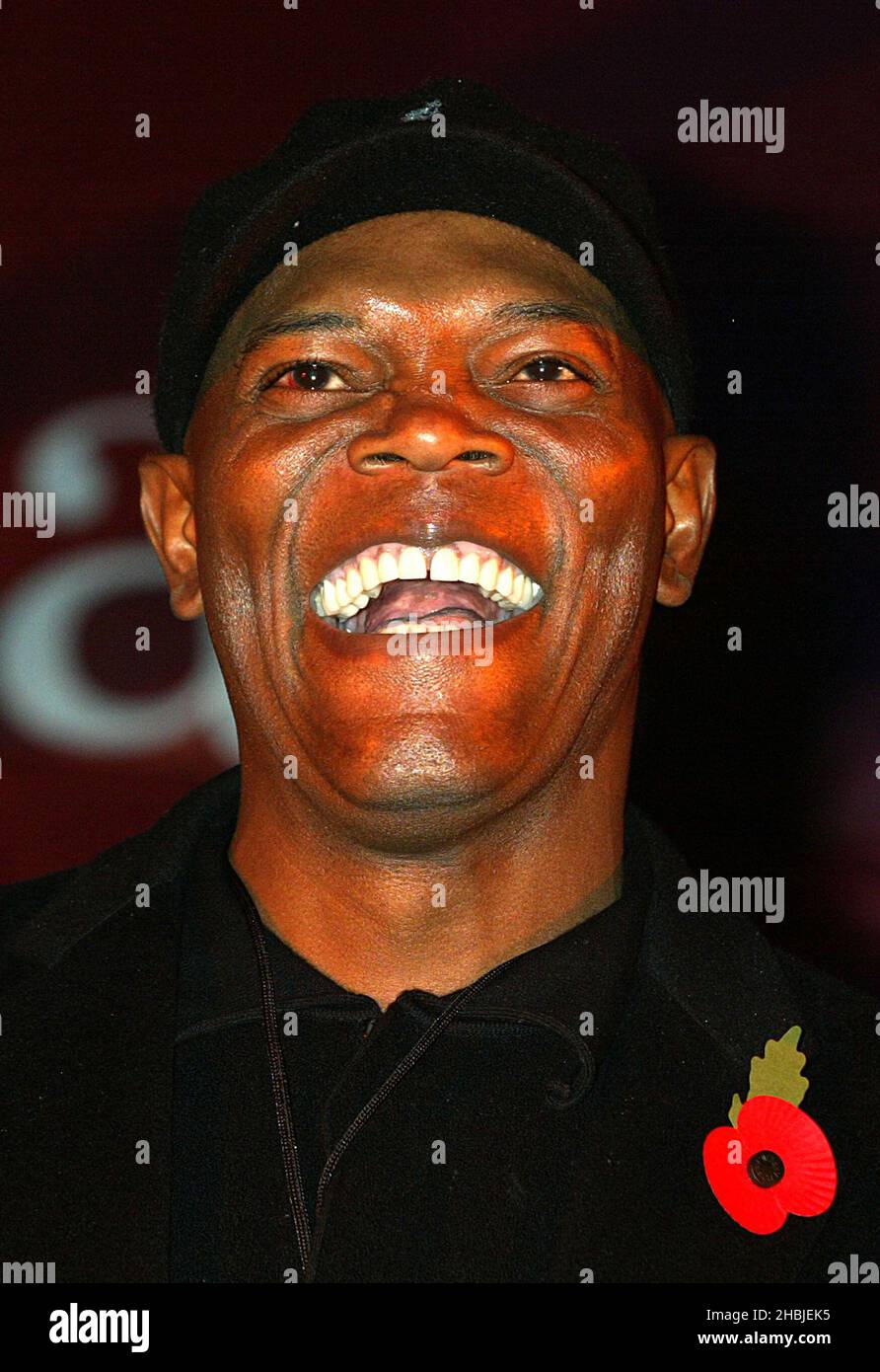 Actor Samuel L Jackson attends the annual Regent Street Christmas ...