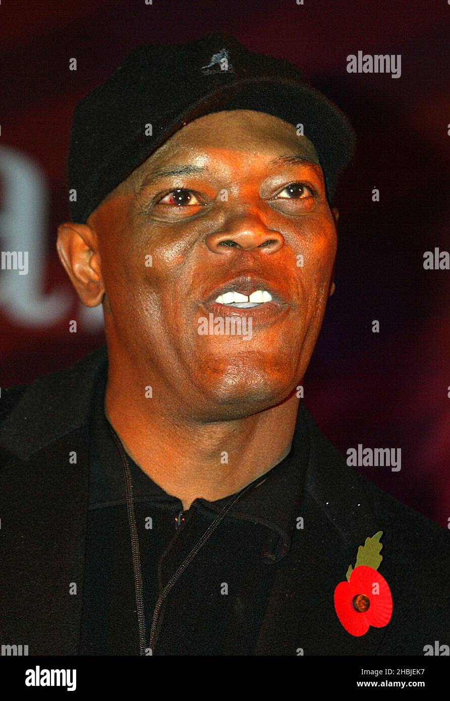 Actor Samuel L Jackson attends the annual Regent Street Christmas ...