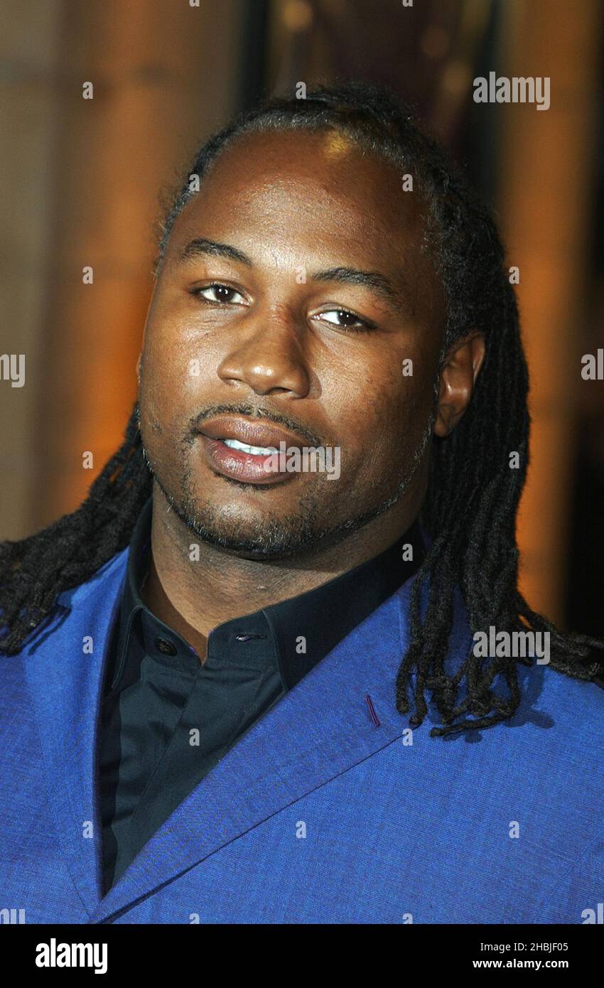 Lennox lewis hi-res stock photography and images - Alamy
