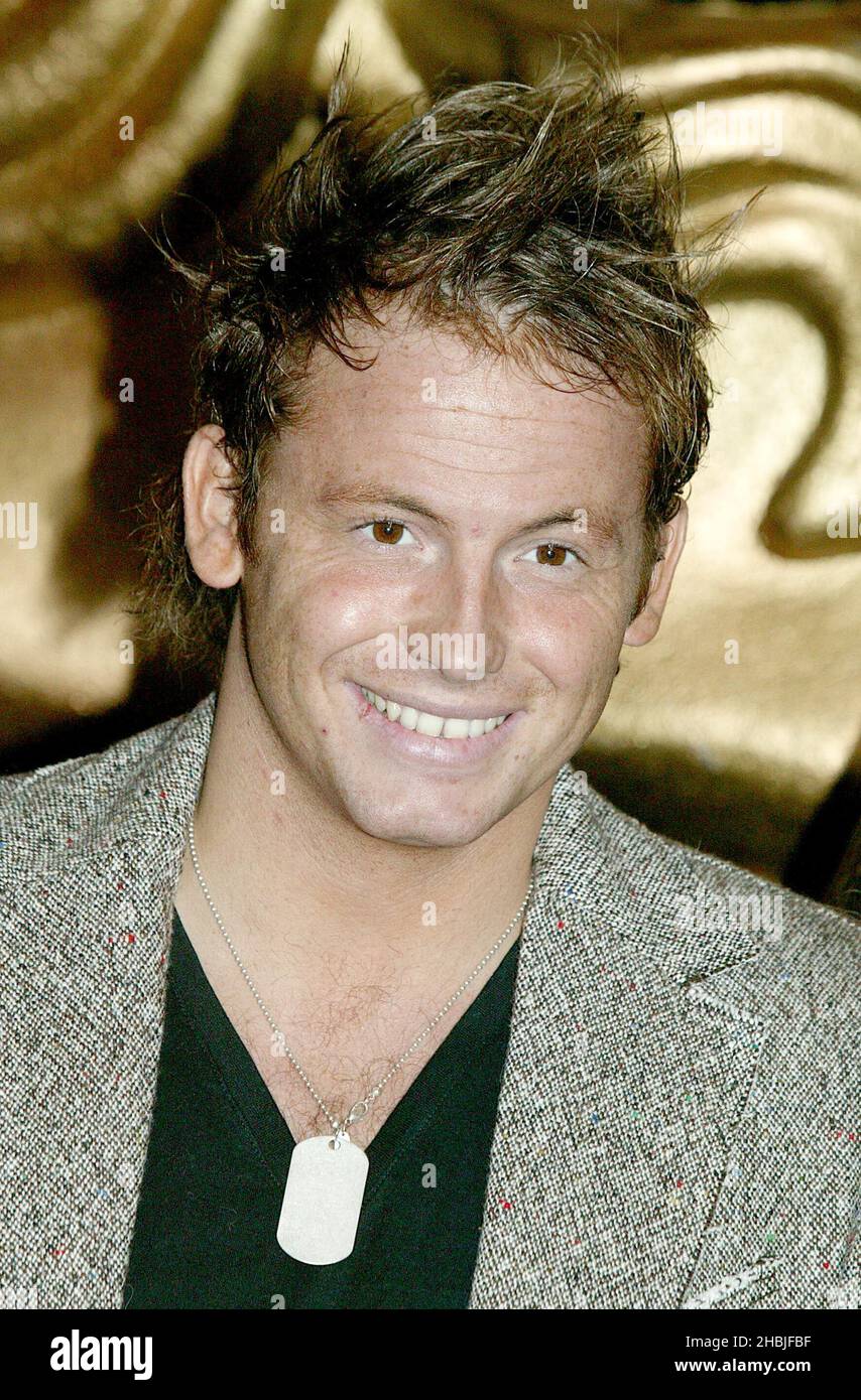 Joe Swash poses at arrivals at the "British Academy Children's Film ...