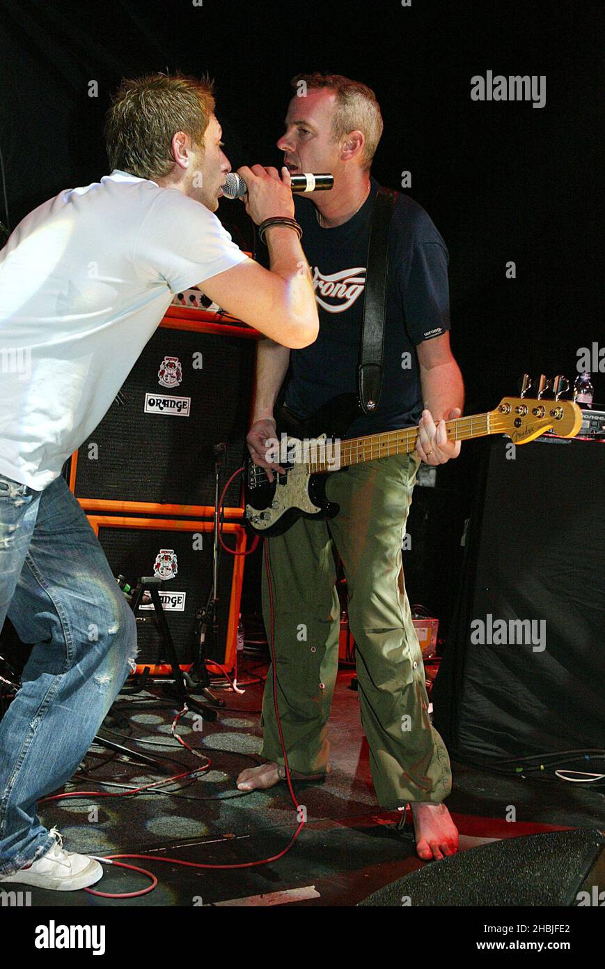 Promoting the october release of his fourth studio album hi-res stock ...