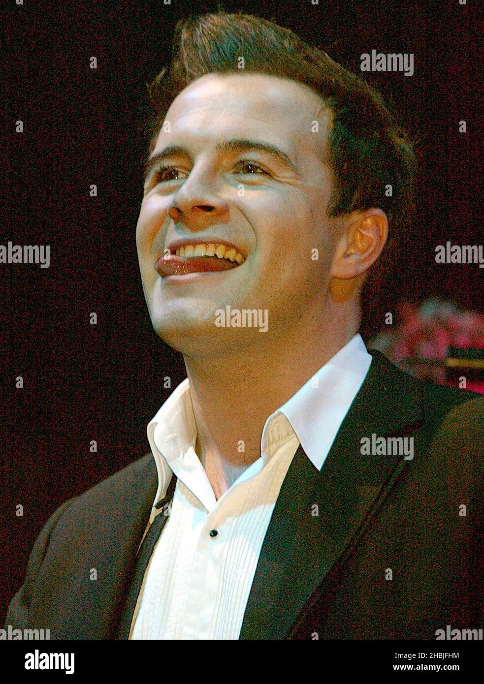 Westlife 2004 hi-res stock photography and images - Alamy