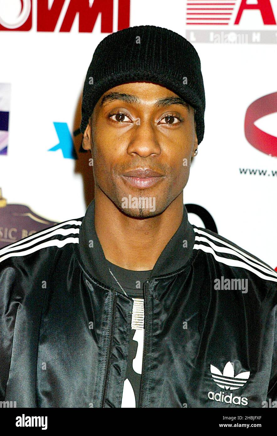 Simon webbe from blue hi-res stock photography and images - Alamy