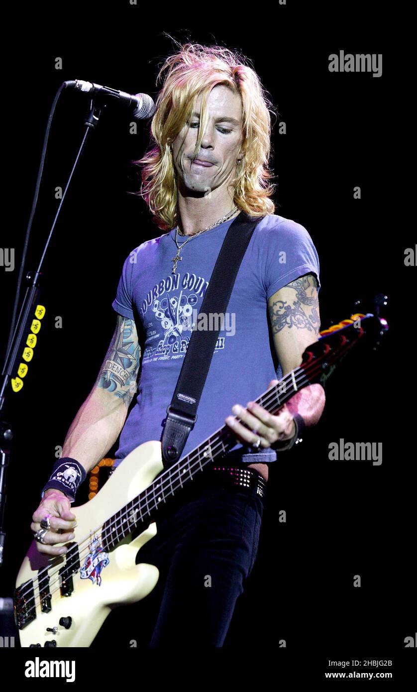 Velvet Revolver Concert Dates