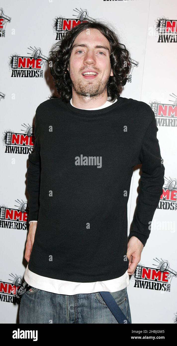 Snow patrol 2005 hi-res stock photography and images - Alamy