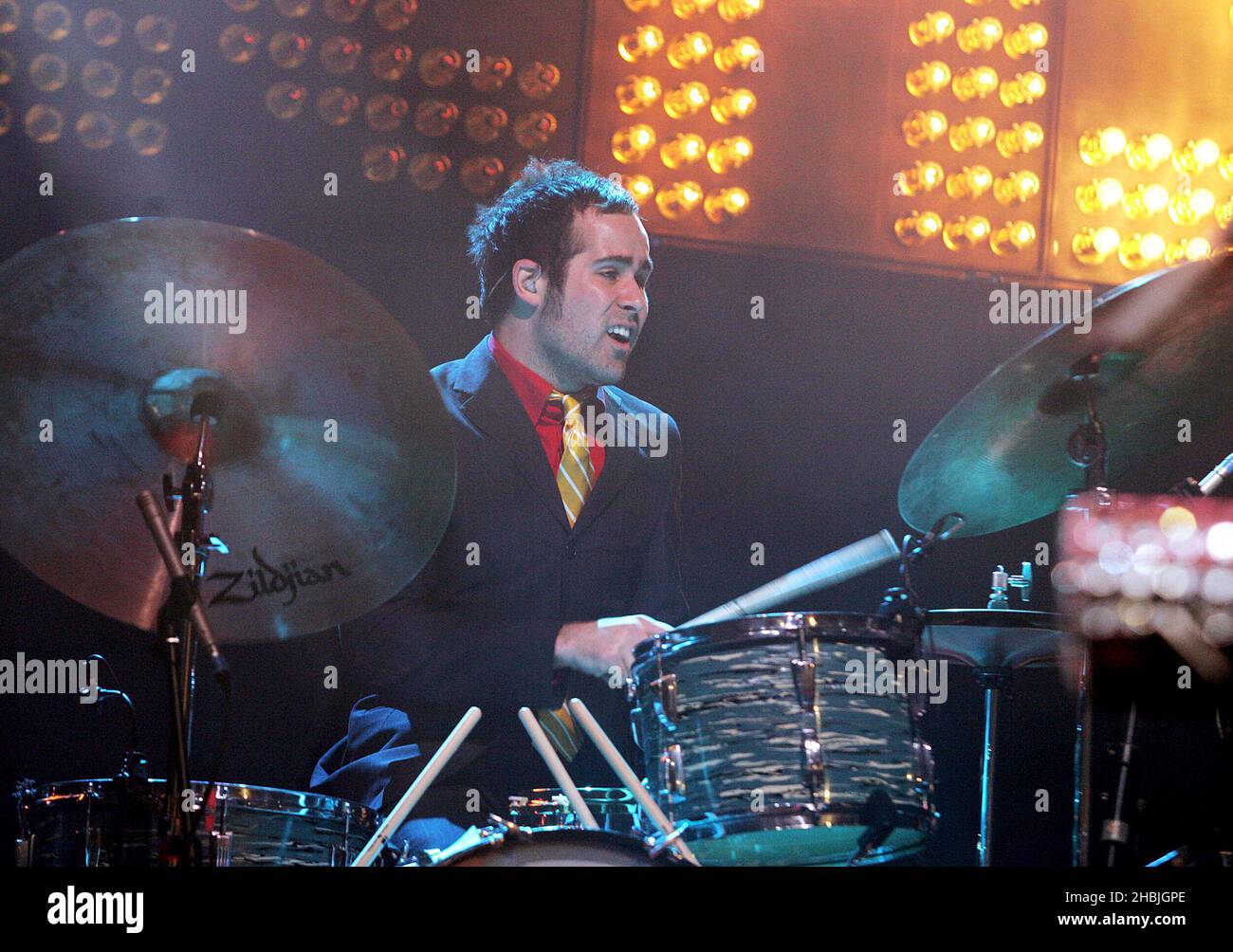 The killers band hi-res stock photography and images - Alamy