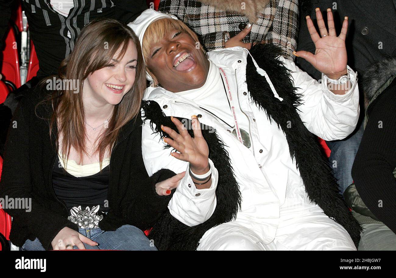 2 To Go; Tabby Callaghan; Rowetta Satchell; Steve Brookstein; Verity ...