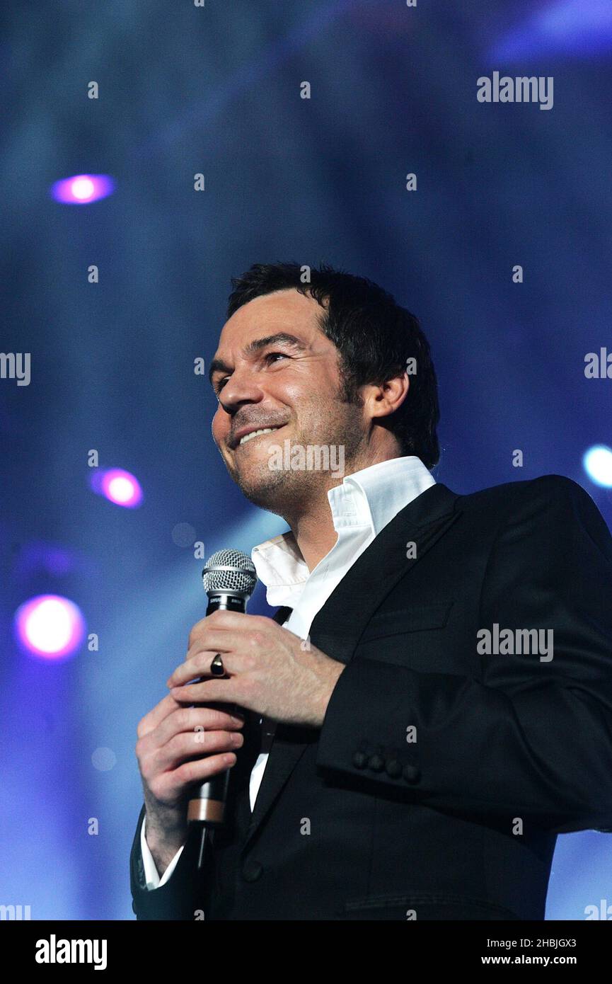 Uk tour at wembley arena pavilion on february 20 hi-res stock ...