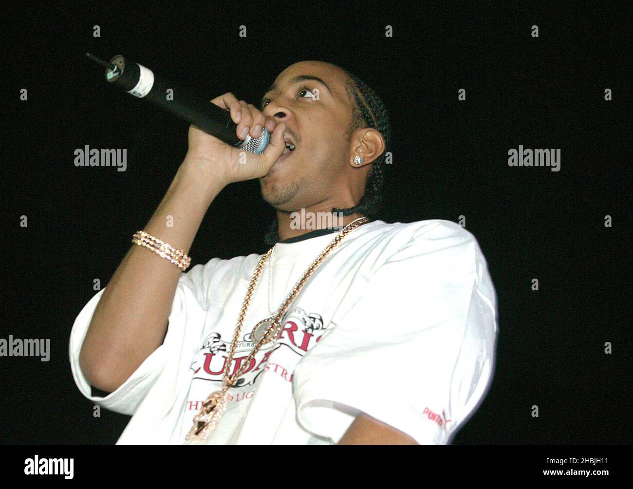 2005 ludacris hi-res stock photography and images - Alamy