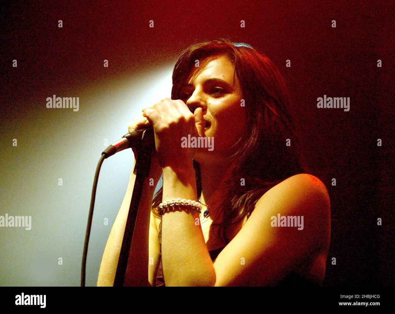2005 in london brett anderson hi-res stock photography and images - Alamy