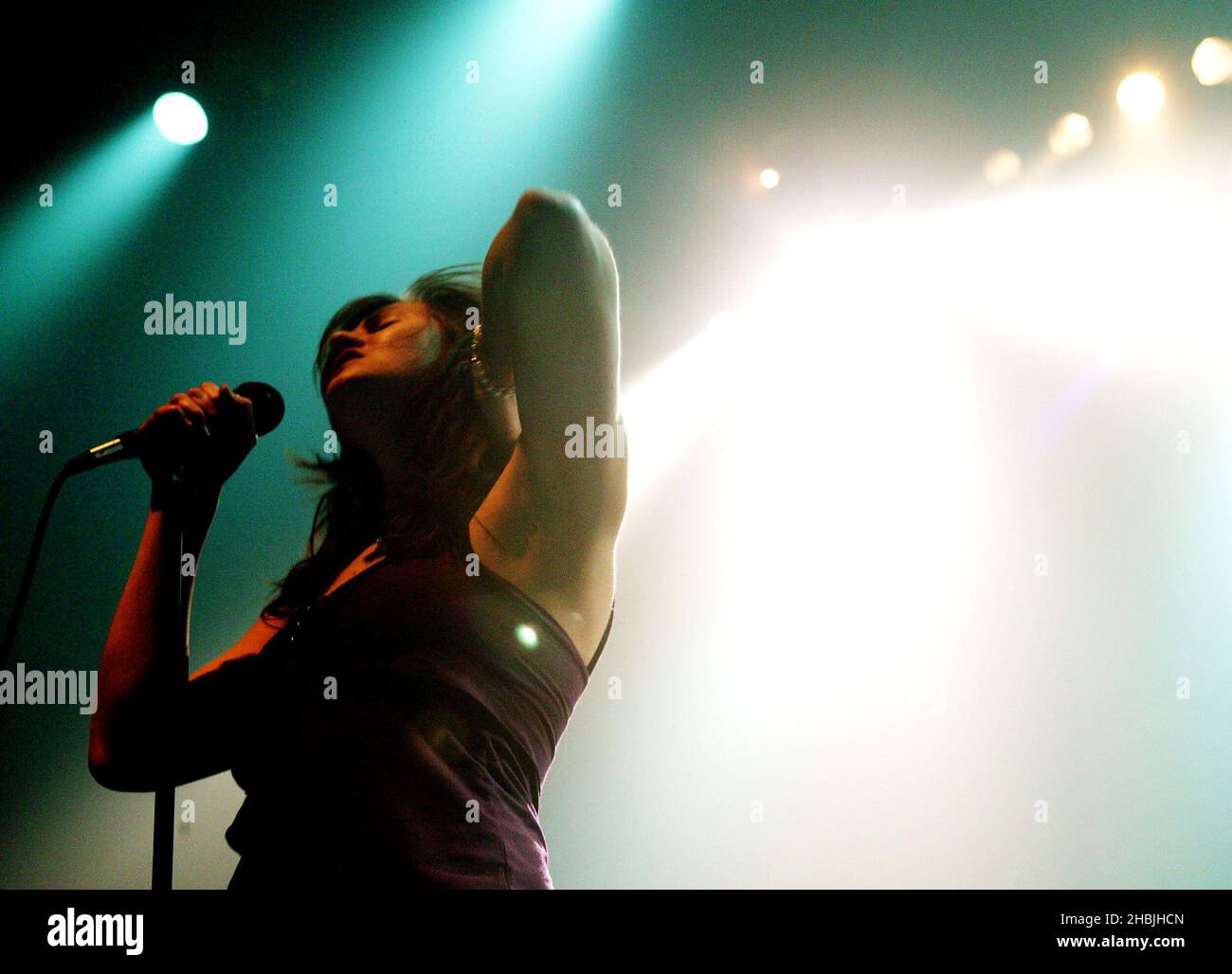 Bass allison robertson hi-res stock photography and images - Alamy