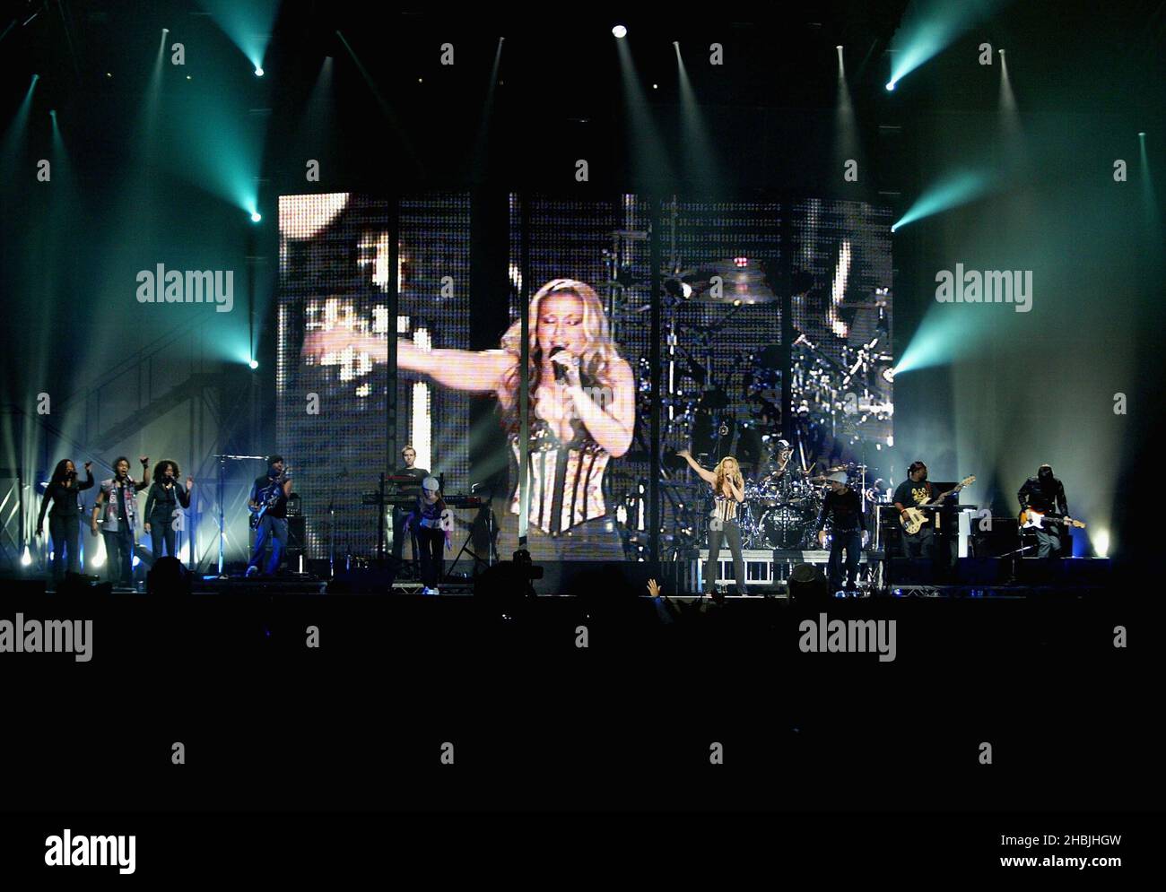 At the wembley arena pavilion in london hi-res stock photography and ...