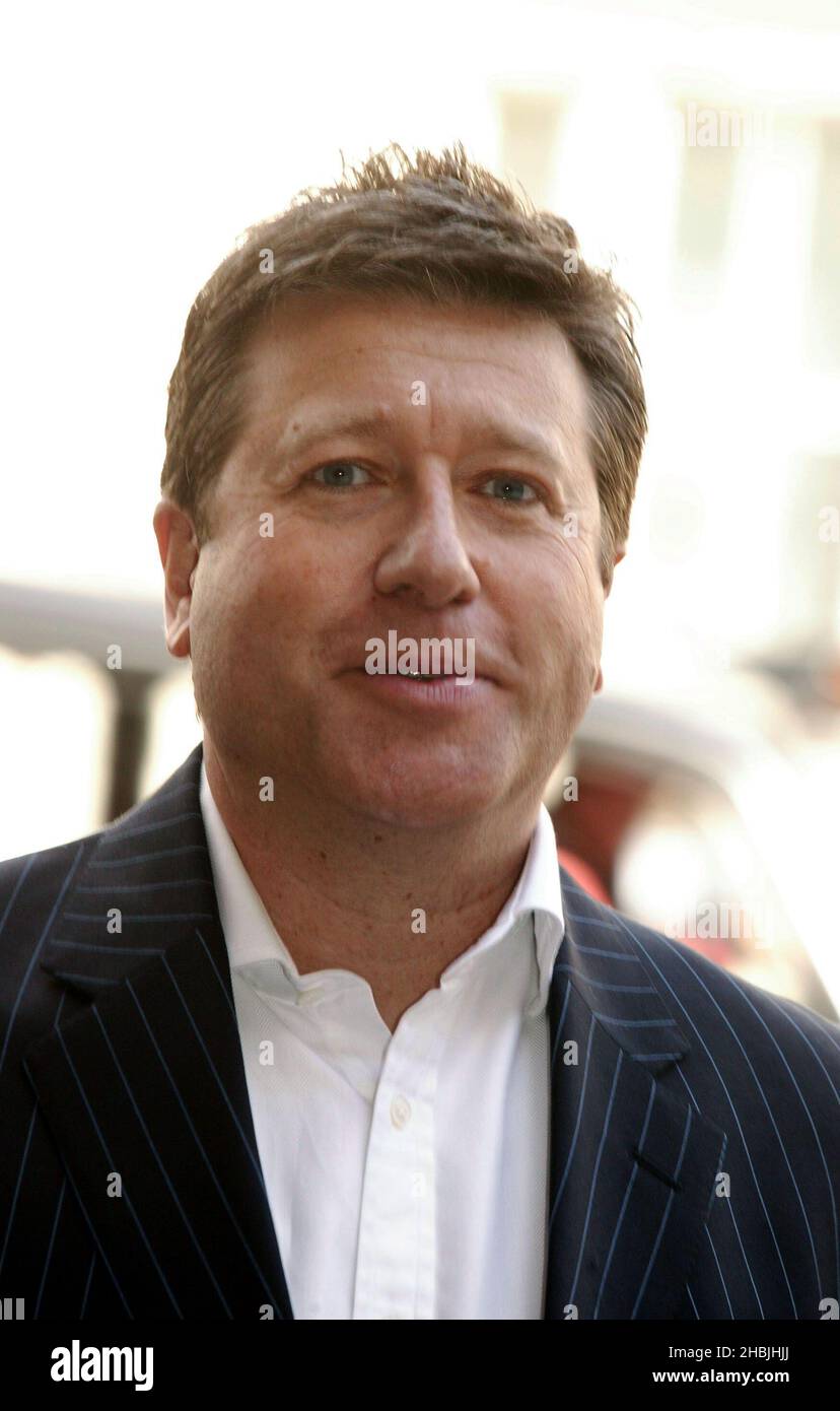 Capital fm awards neil fox hi-res stock photography and images - Alamy