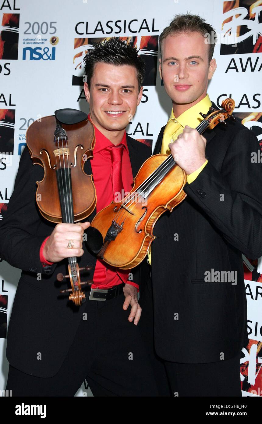Greg scott attend nomination announcement annual classical music awards ...