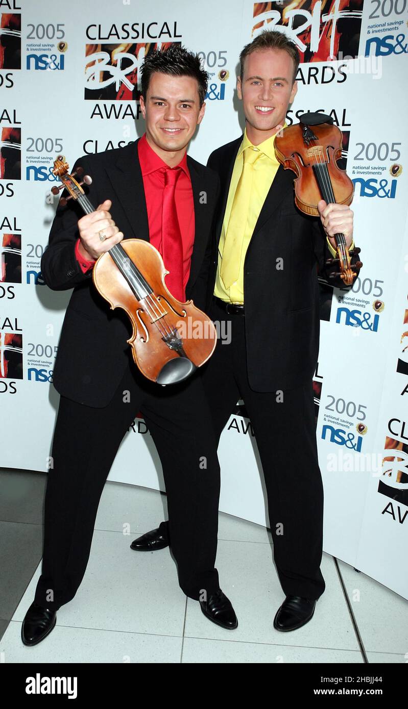 Greg scott attend nomination announcement annual classical music awards ...