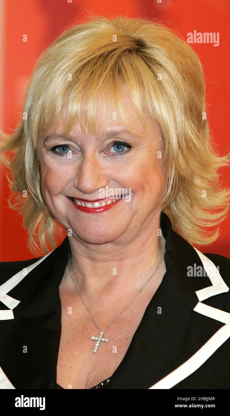 Richard Madeley and Judy Finnigan Launch new vodafone services at the ...