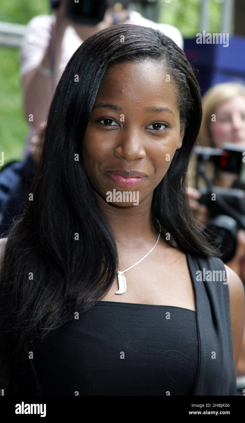 Jamelia pregnant arrives at the Ivor Novello Awards at the Grosvenor ...