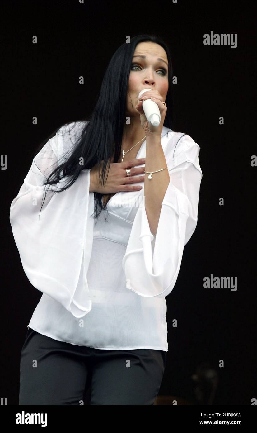Nightwish High Resolution Stock Photography and Images - Alamy