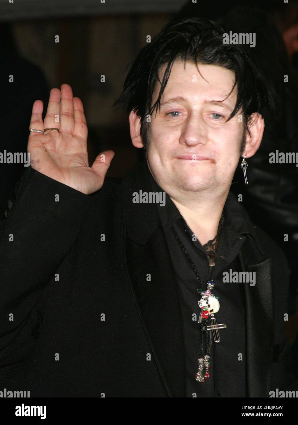 Music shane mcgowan hi-res stock photography and images - Alamy
