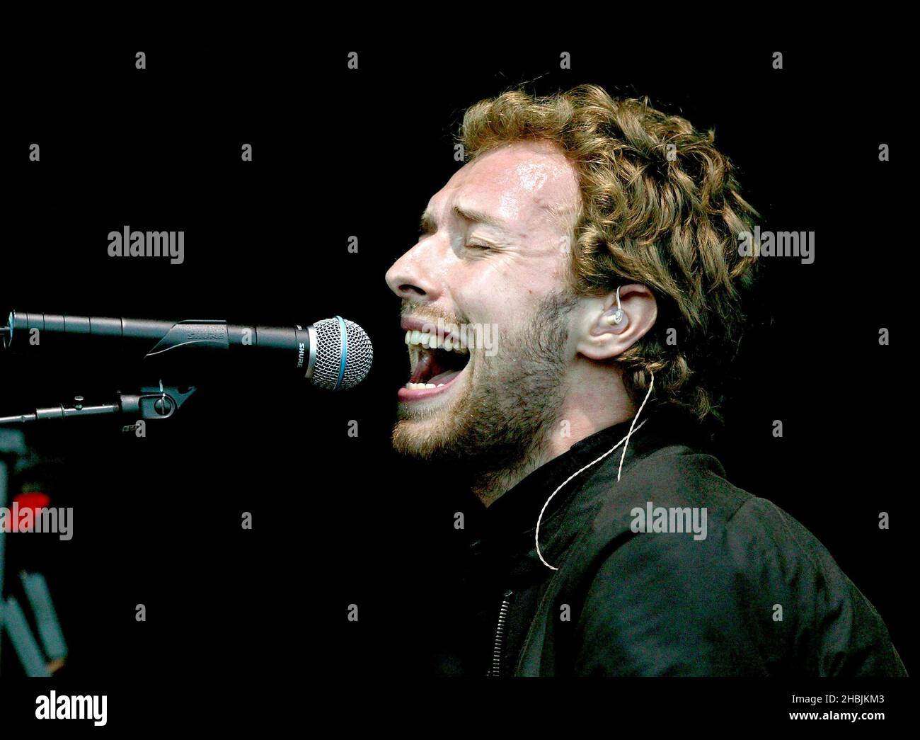 Chris Martin 2005
