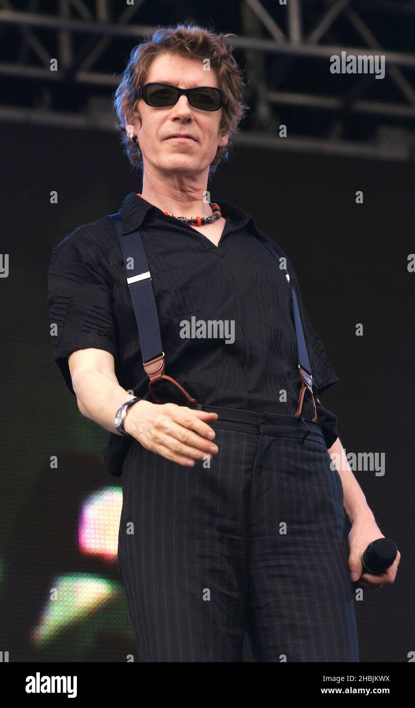 Richard butler hi-res stock photography and images - Alamy