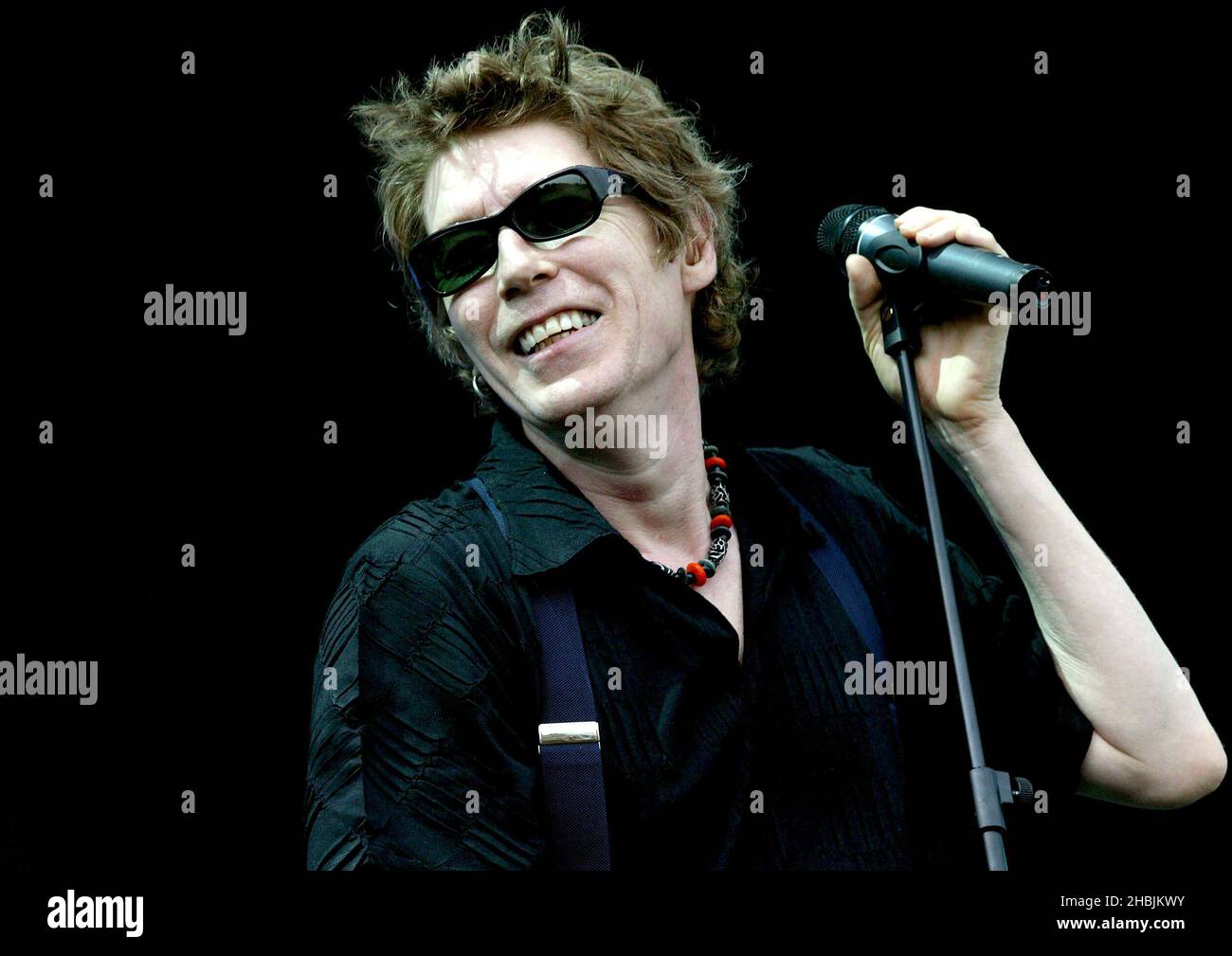 Richard Butler High Resolution Stock Photography and Images - Alamy