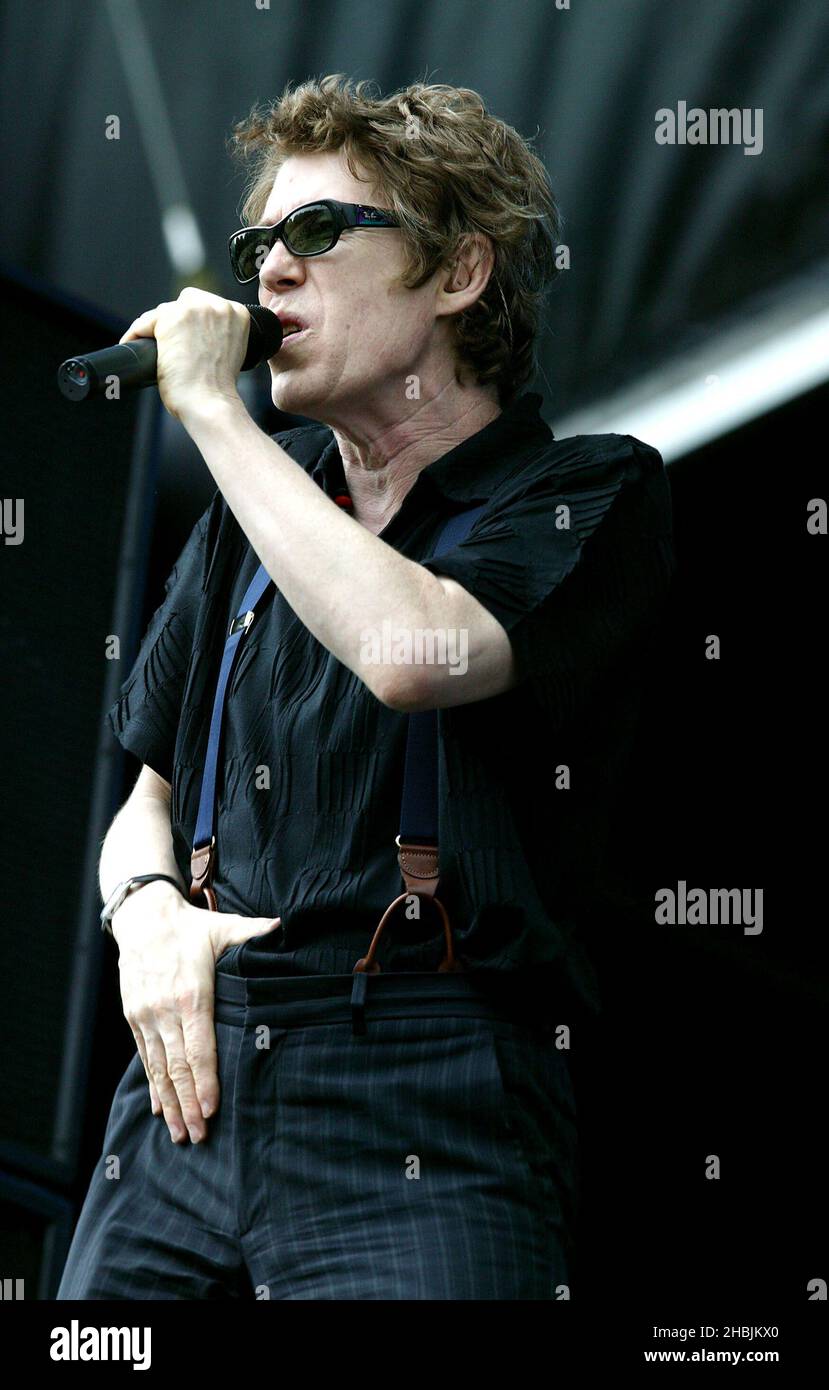 Richard butler hi-res stock photography and images - Alamy
