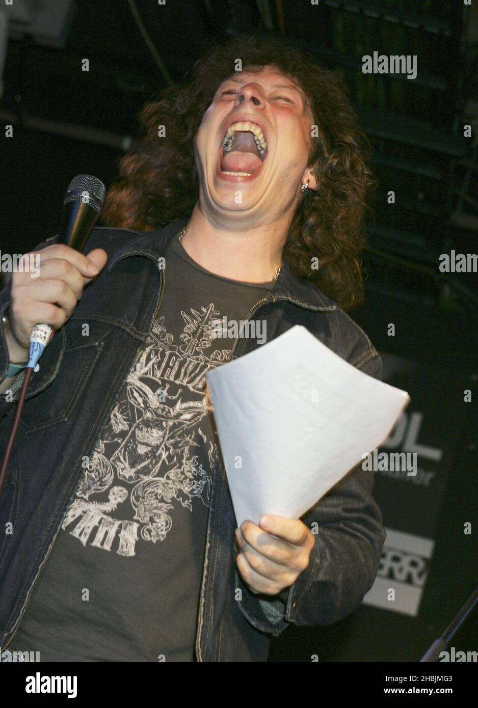 Ex stereophonics hi-res stock photography and images - Alamy