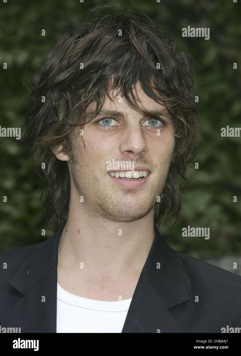 Jackson Scott poses with artwork going under the hammer in first ever Â ...