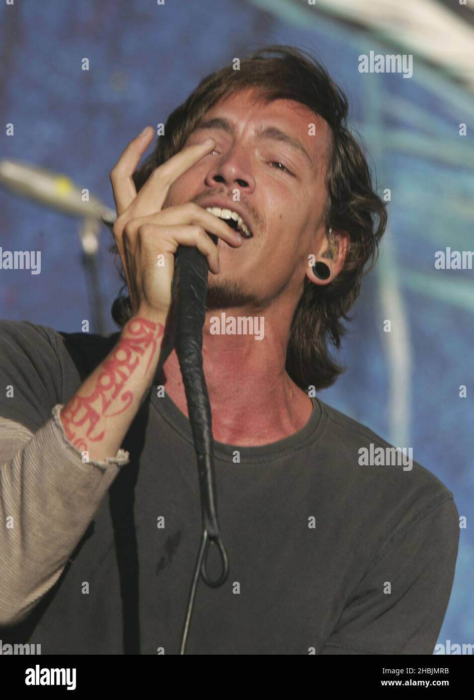 Brandon Boyd 2011