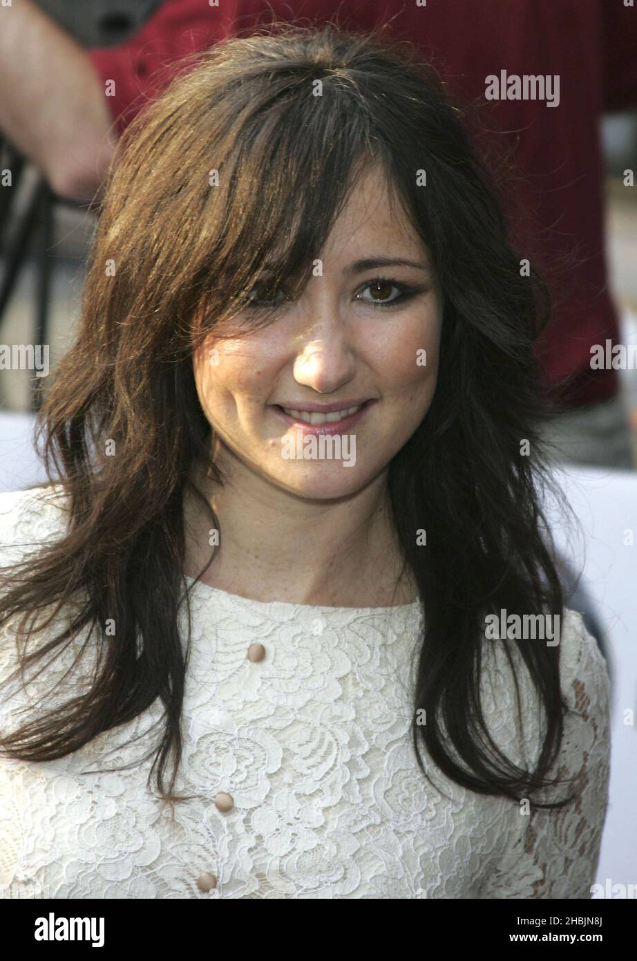 KT Tunstall arrives the Mercury Music Prize at the annual Nationwide ...