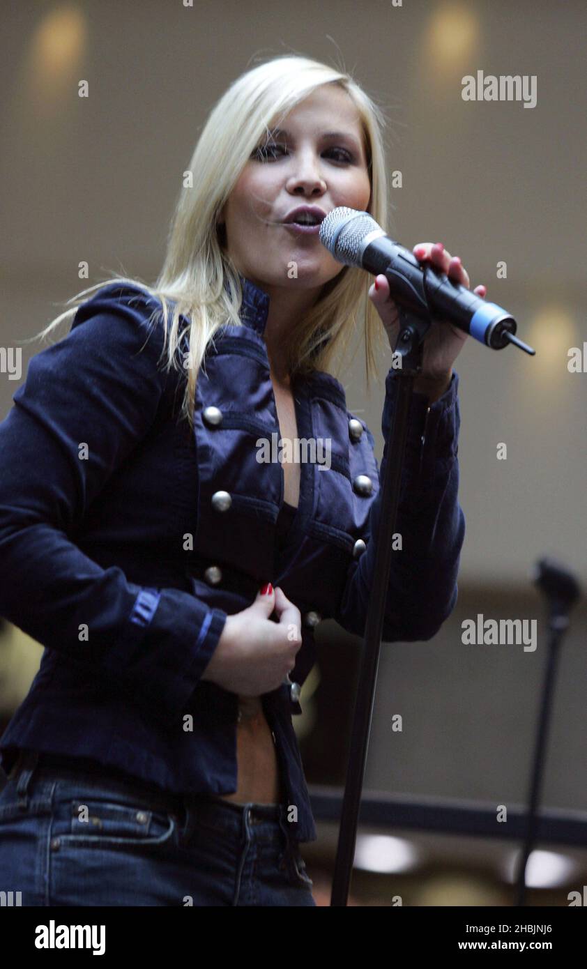 East london heidi range hi-res stock photography and images - Alamy